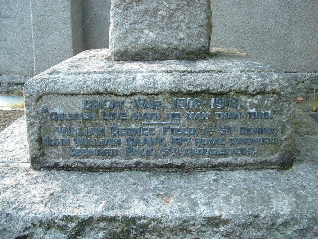 Broadhempston – Church of St. Peter and St. Paul & War Memorial | With ...