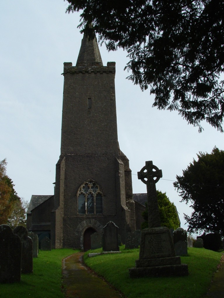 Rattery – St. Mary’s Church & War Memorial | With the British Army in ...