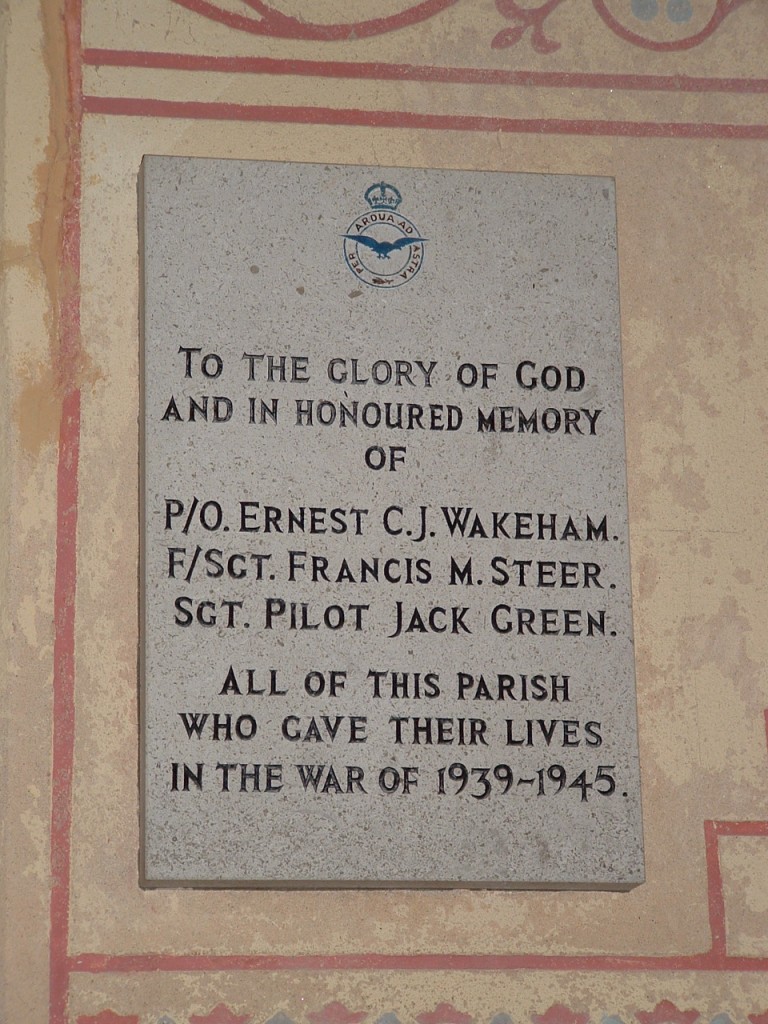 Rattery – St. Mary’s Church & War Memorial | With the British Army in ...