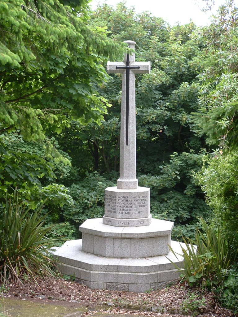 Falmouth Cemetery – Part Three | With the British Army in Flanders & France