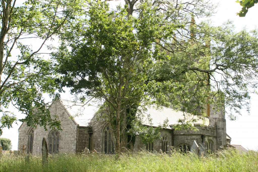 Breage (St. Breaca) Church Cemetery | With the British Army in Flanders ...