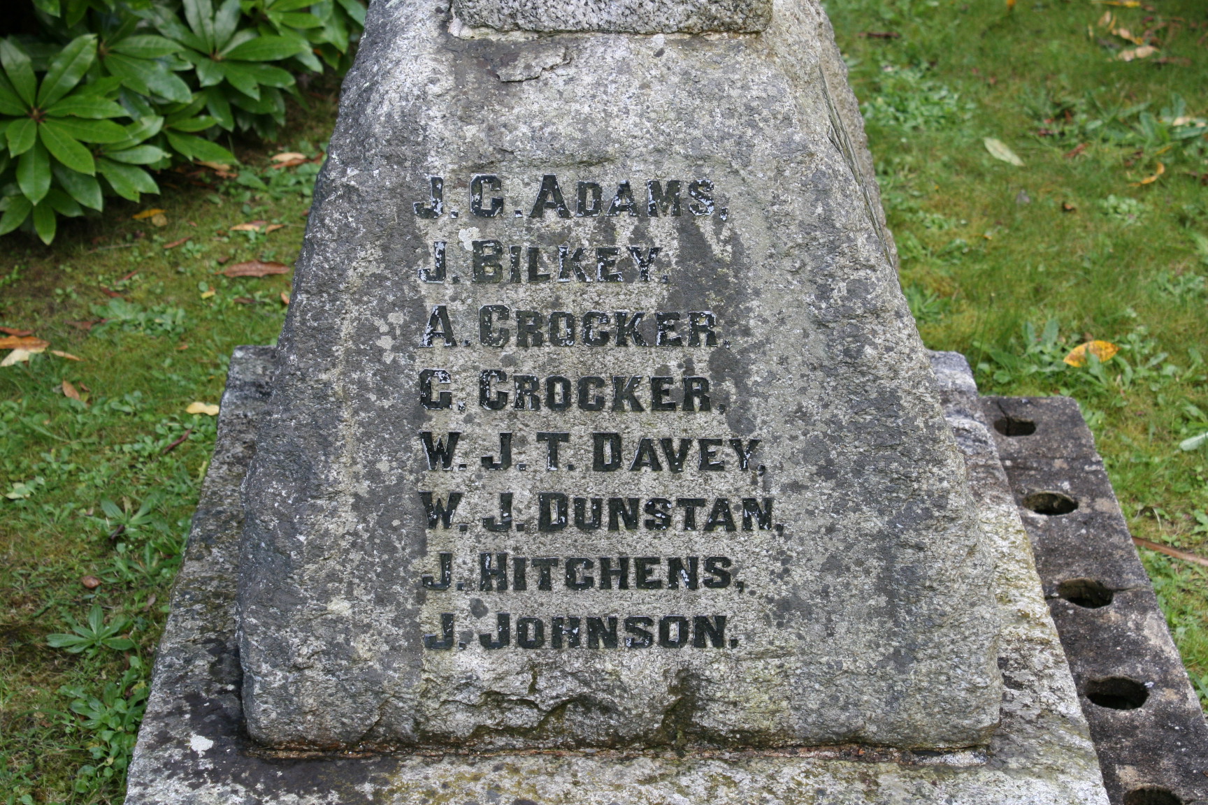 Devoran – Church of St. John and St. Petroc & War Memorial | With the ...