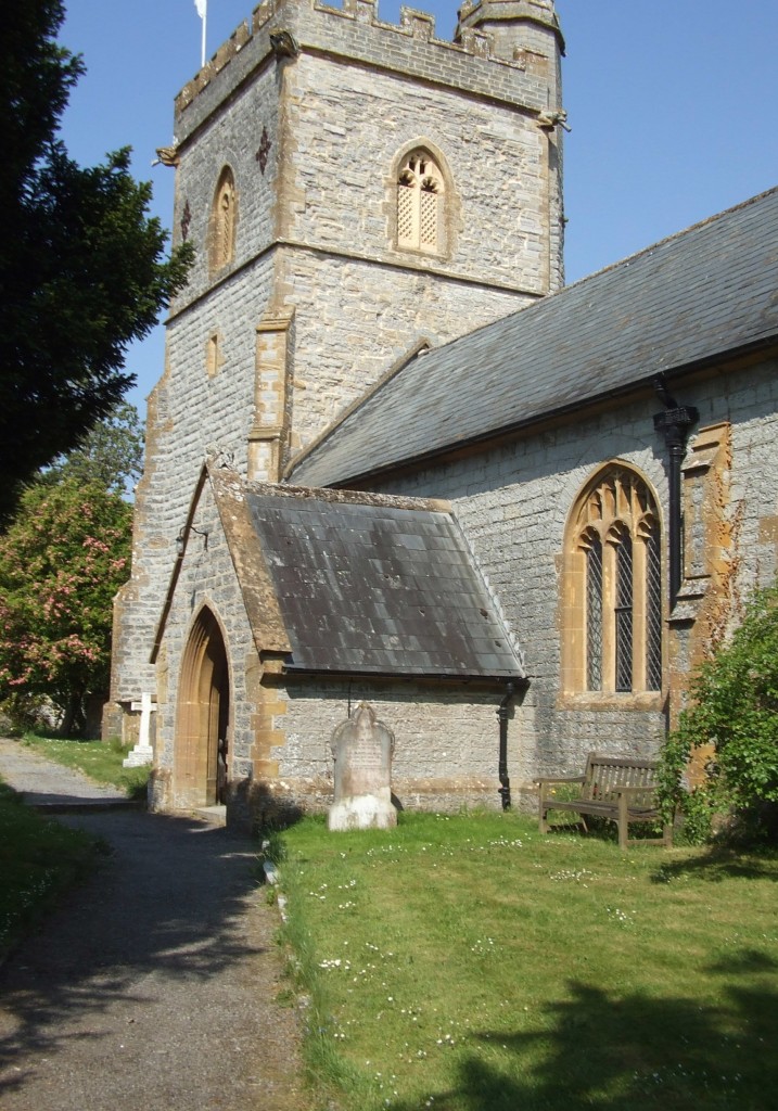 Drayton – St. Catherine’s Church & War Memorial | With the British Army ...