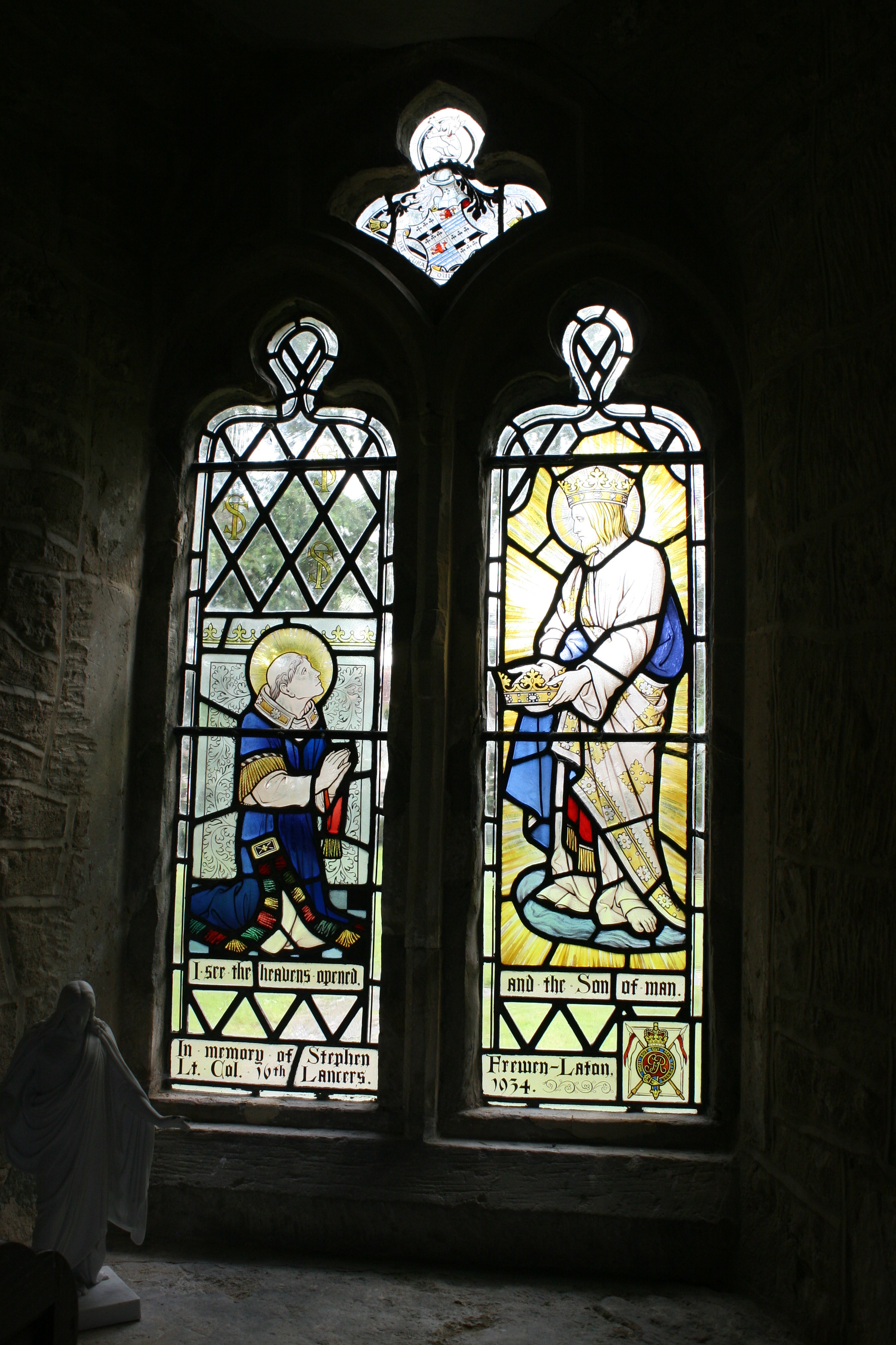 Charlton Musgrove – Church of St. Stephen | With the British Army in ...
