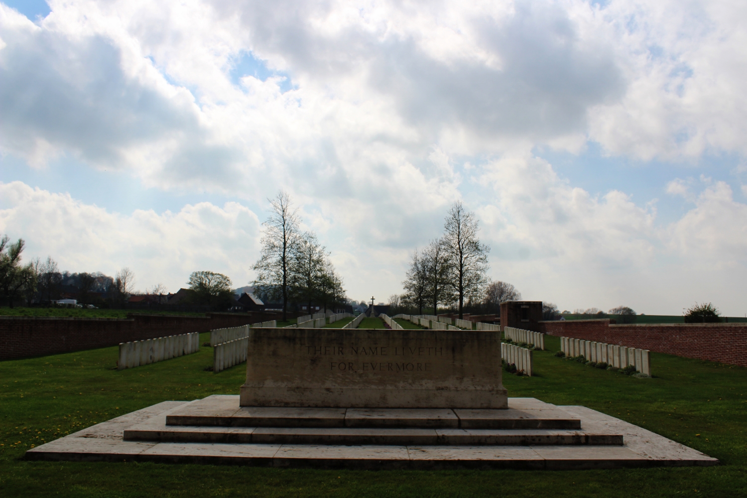 Flanders Update – April 2023 | With the British Army in Flanders & France