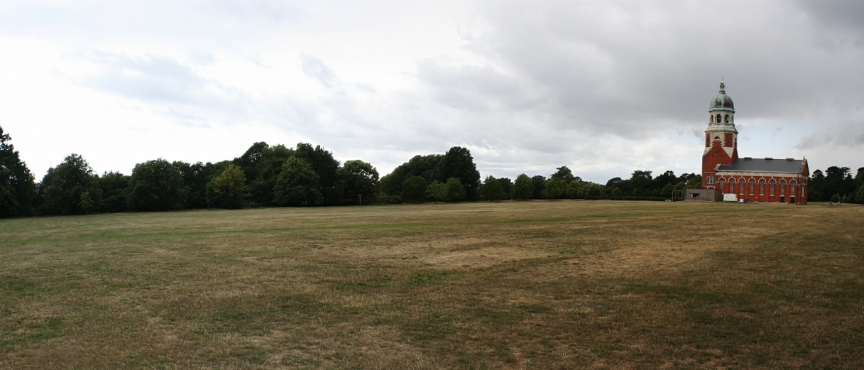 The Royal Victoria Hospital at Netley – Netley Hospital Chapel | With ...