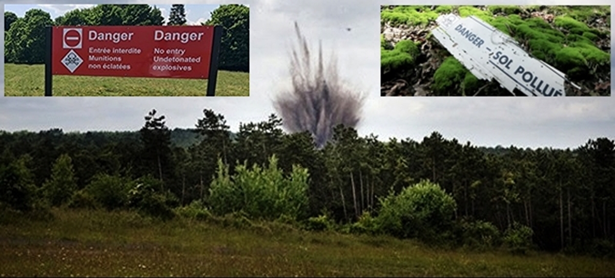 The Legacy of War – The Red Zone | With the British Army in Flanders ...