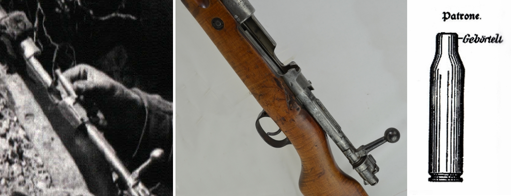The Rifle Grenade Part Five – The German M14 Gewehrgranate | With the ...