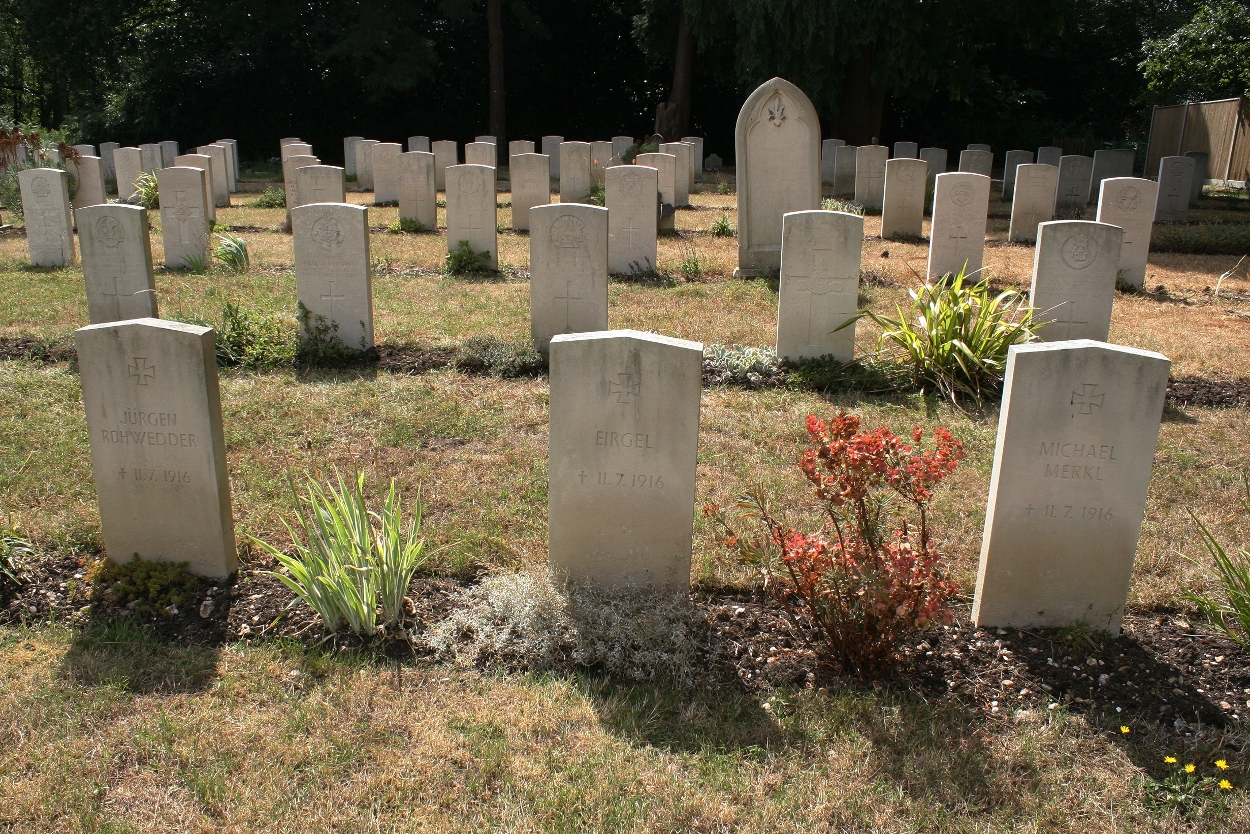 Netley Military Cemetery Part Two: The Church of England Plot | With ...